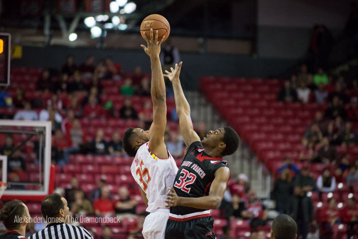 Damonte Dodd - The Diamondback