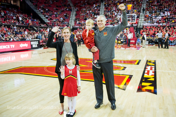 D.J. Durkin & Family - The Diamondback