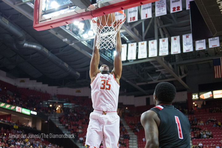 Damonte Dodd - The Diamondback
