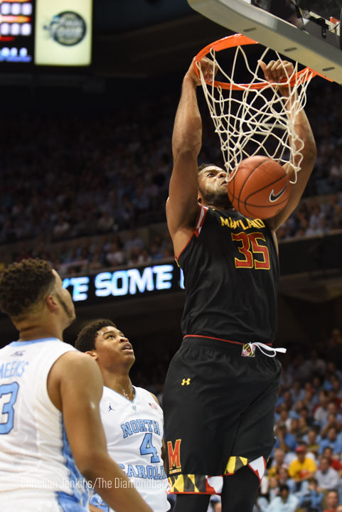 Damonte Dodd - The Diamondback