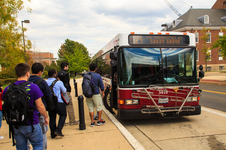 SGA aims to improve commuters’ involvement on UMD campus - The Diamondback