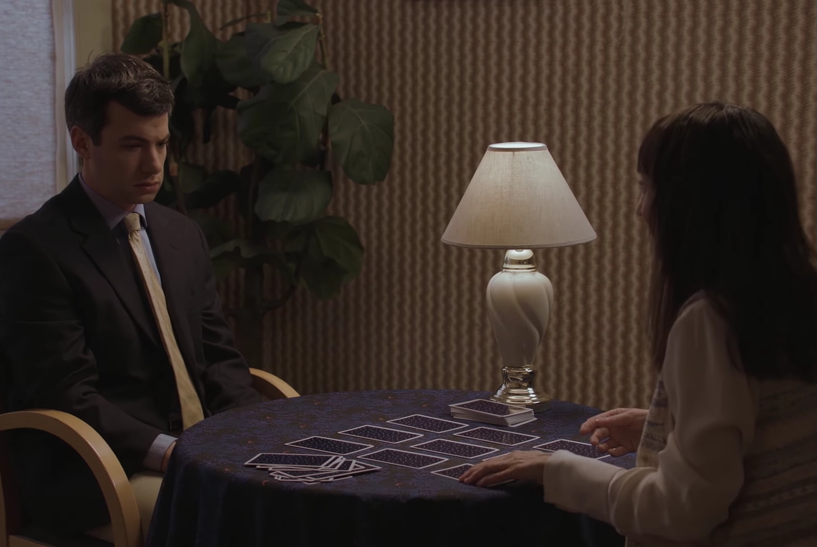 Review: Nathan Fielder is ‘David’ as only Nathan can be - The Diamondback