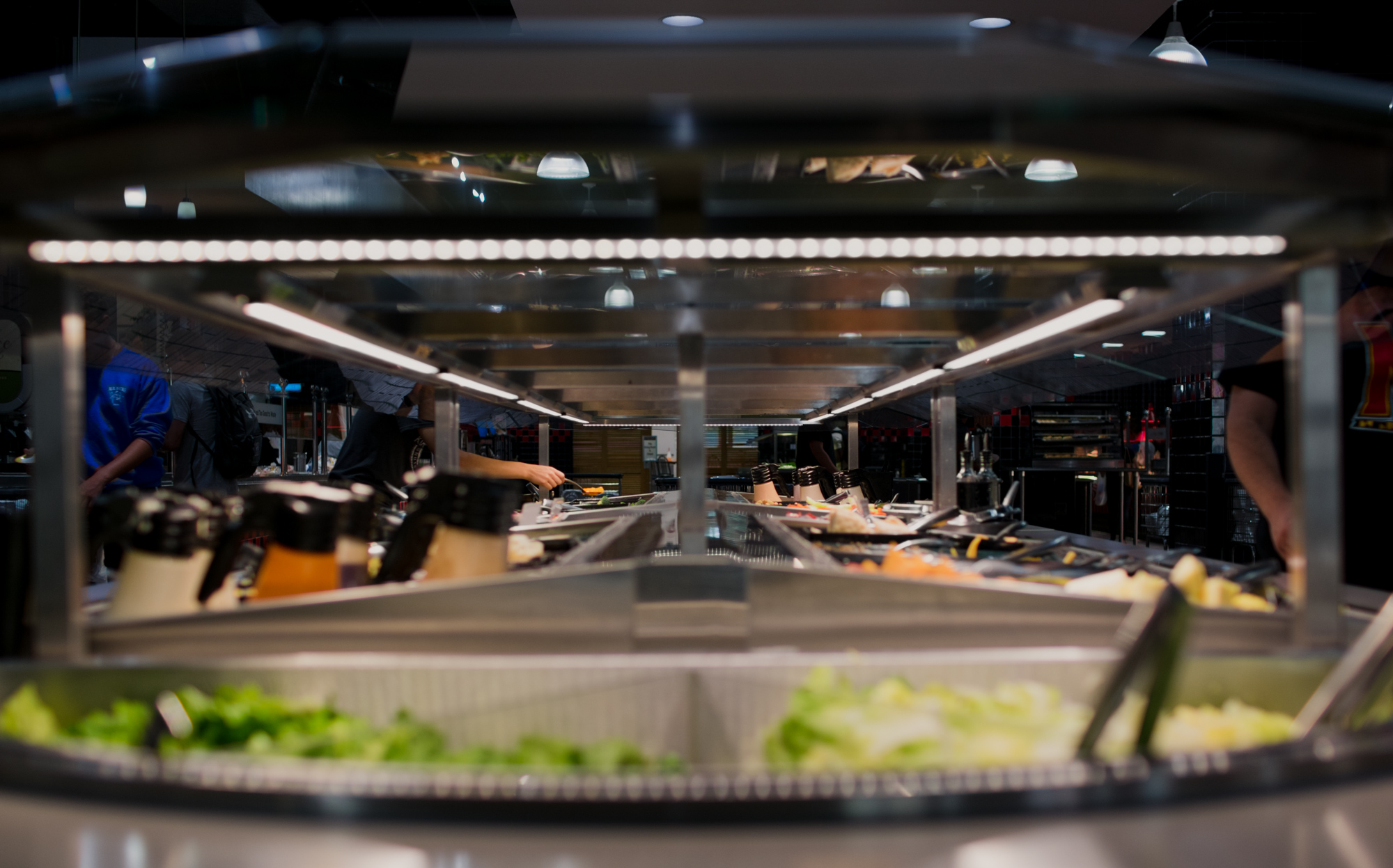 UMD’s dining halls commit to serving more “climate-friendly” food - The ...