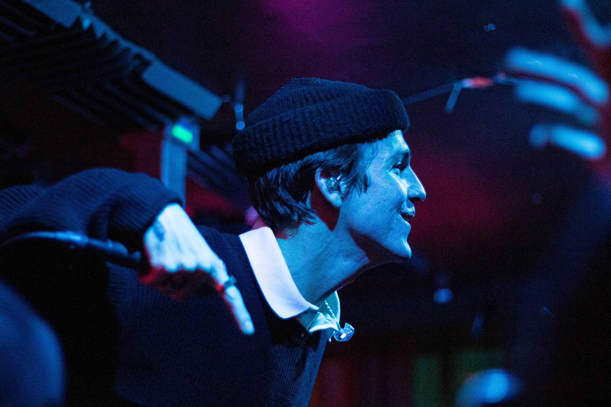 Review: ROLE MODEL deserves all the recognition he can get, because he ...