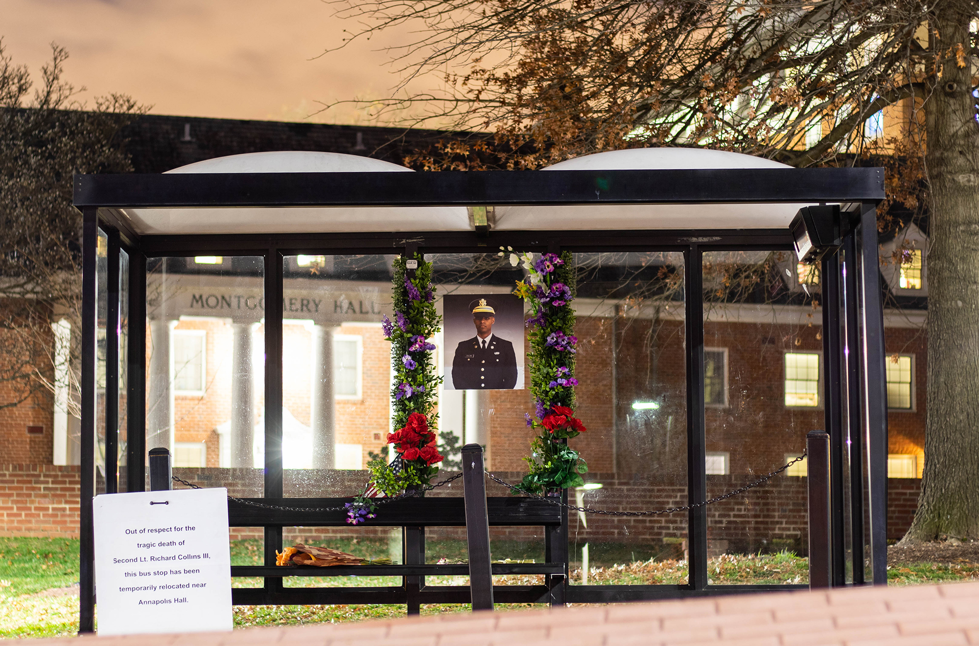 Sean Urbanski, who stabbed Lt. Richard Collins III at UMD, seeks new trial