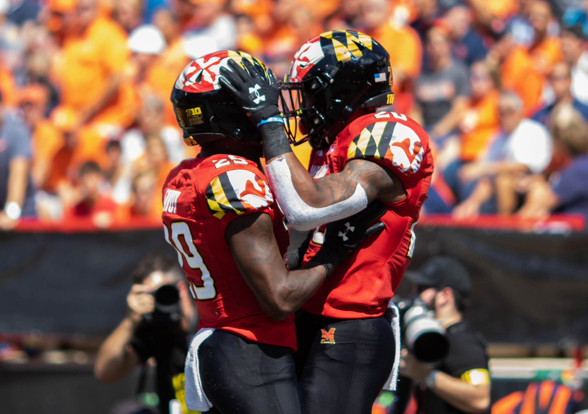 Year in review: The Diamondback’s 2019 in pictures - The Diamondback