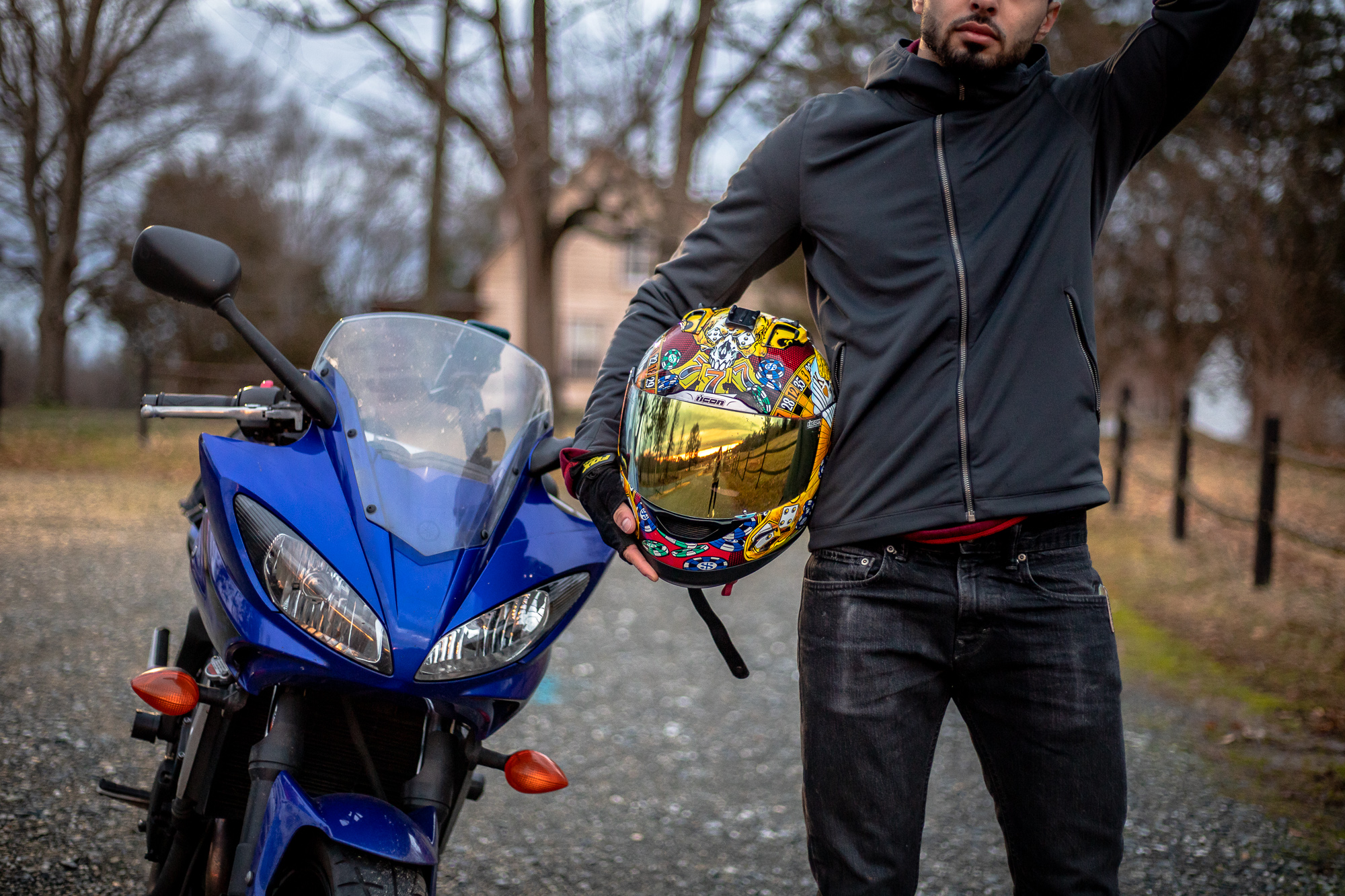 Maryland Motorcycle Helmet Law History | Reviewmotors.co