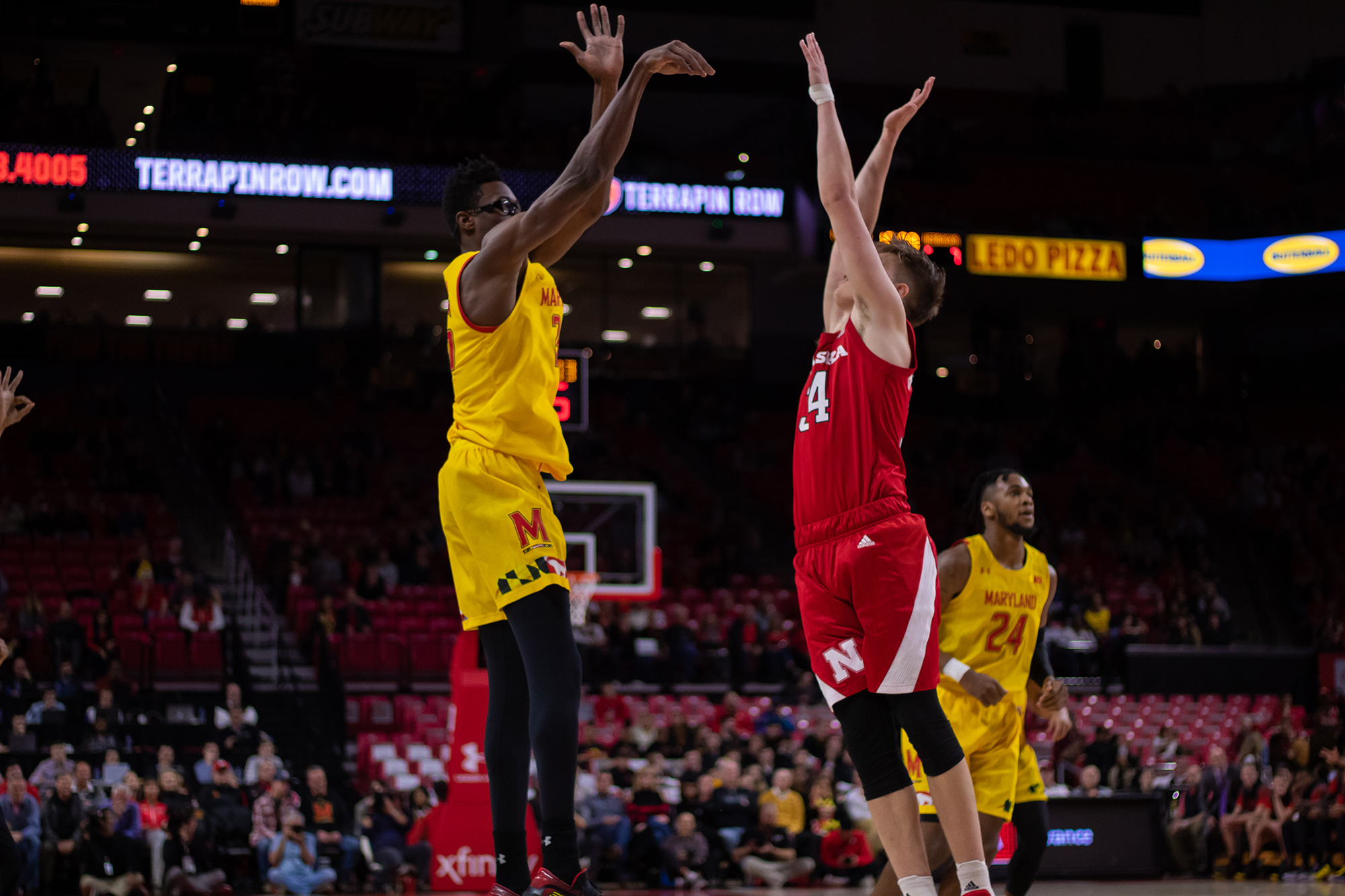 Maryland men’s basketball knew Nebraska wasn’t a “big game.” It nearly ...