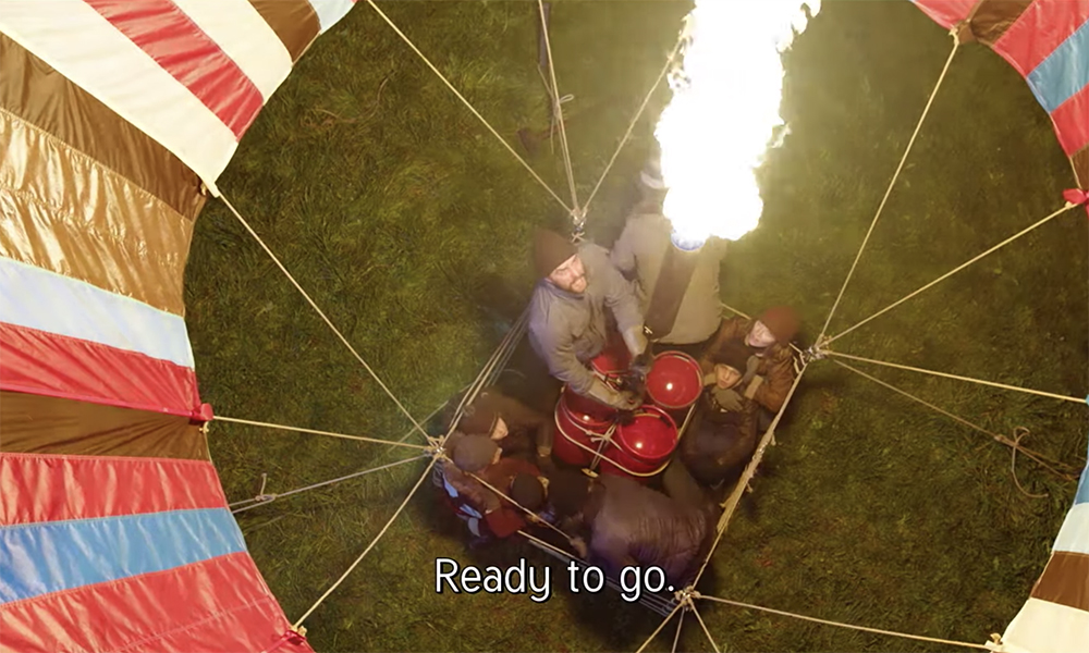 Review: ‘Balloon’ is an anxiety-inducing look into Cold War Germany ...