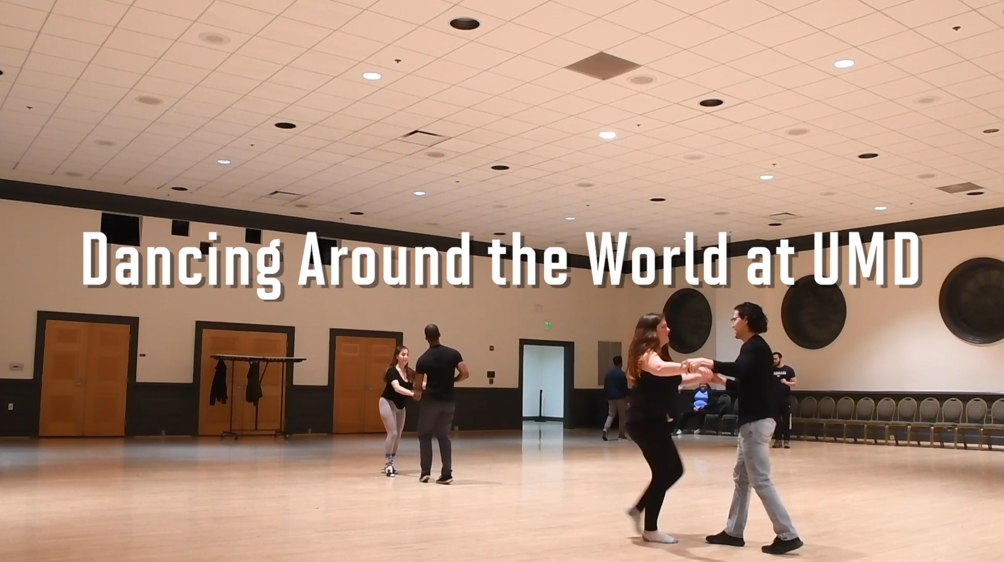 UMD students celebrate cultures around the world through dance - The ...