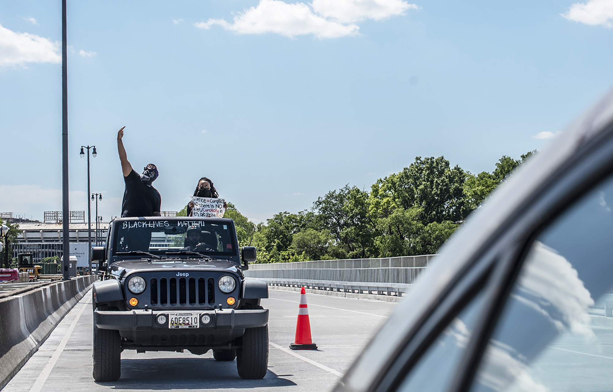 A weekend of protests: What two PG County demonstrations looked like on ...