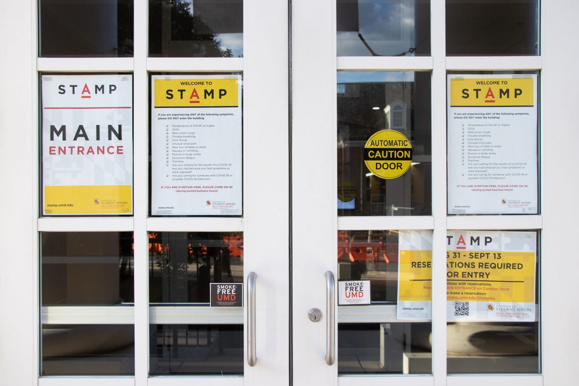 Guide: What you need to know about life at UMD in the age of ...