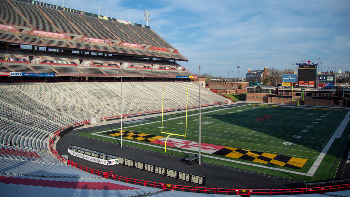 University Of Maryland Athletics