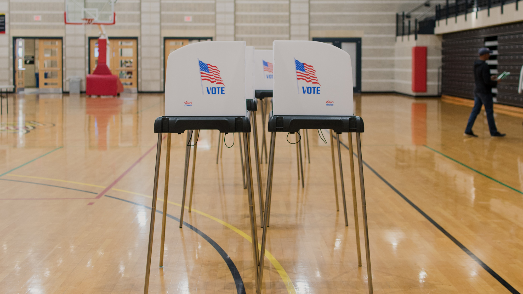 A voting guide for college students in College Park