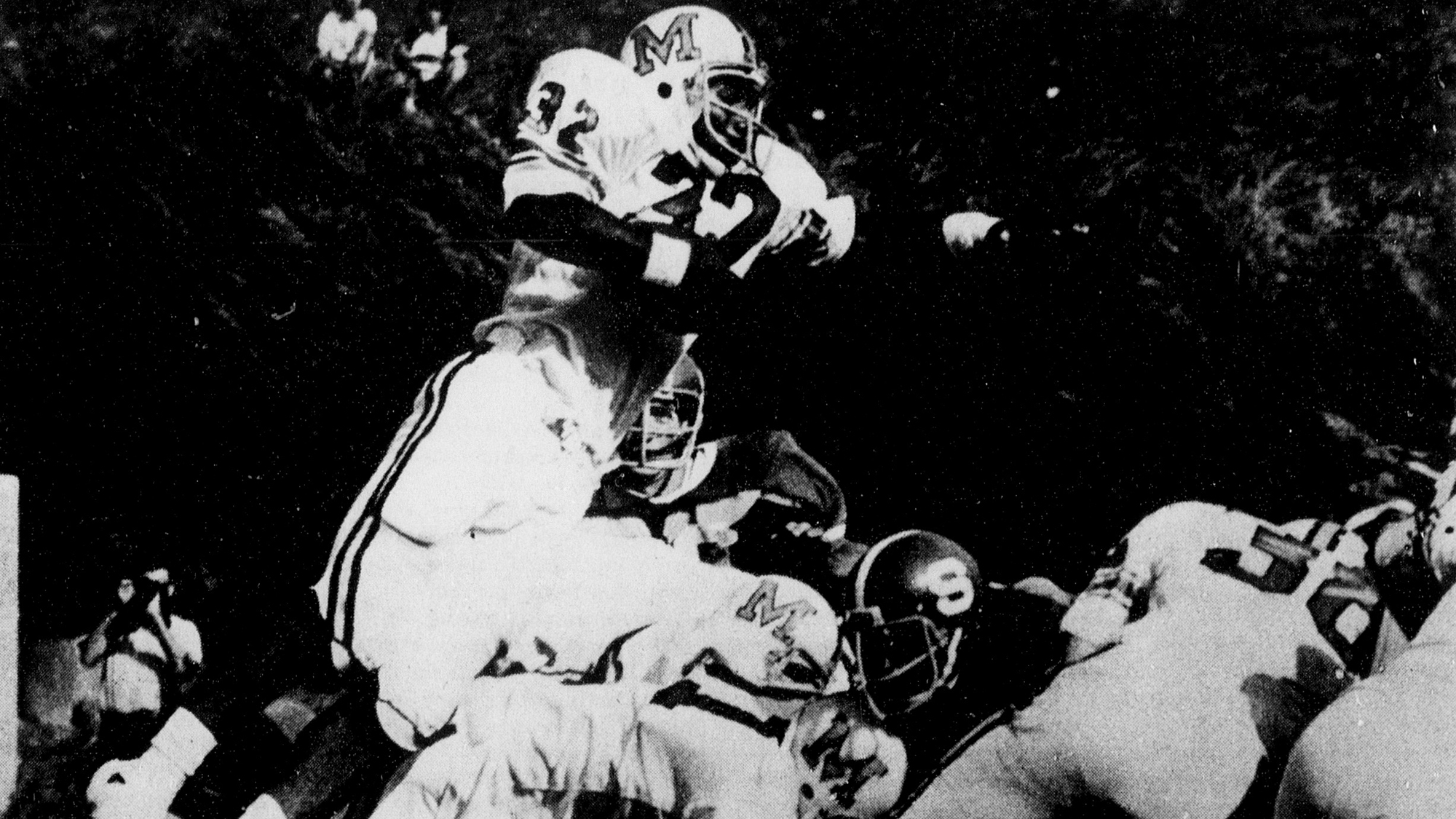 Former Maryland football star Louis Carter dies at age 67 - The Diamondback