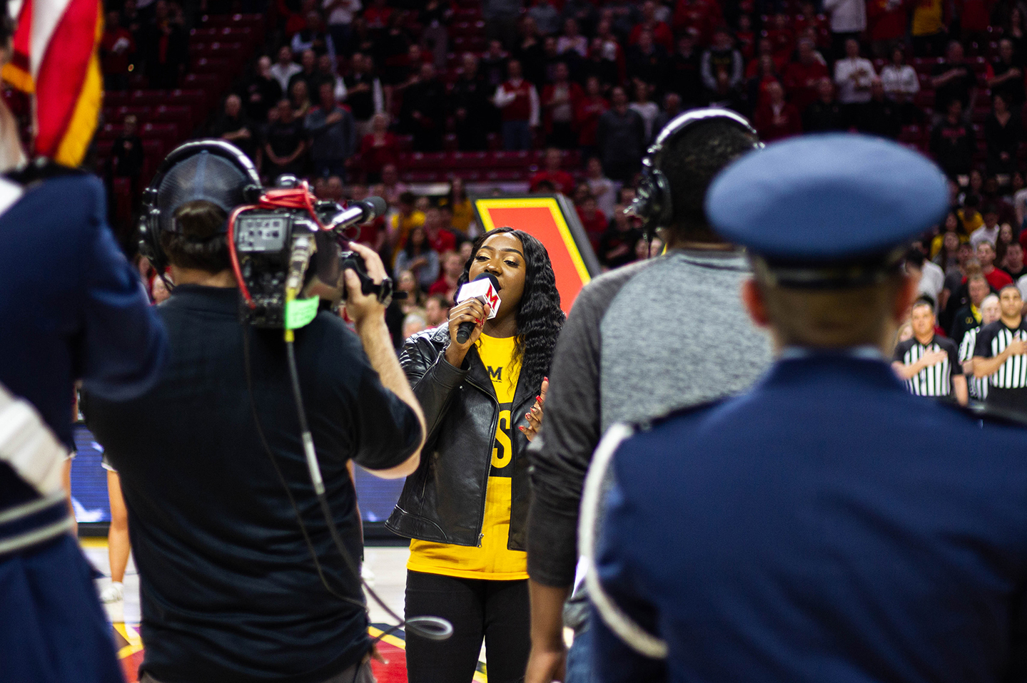 Year in review: The Diamondback’s 2020 in pictures