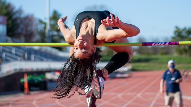 Maryland track and field opens outdoor season with bright display at ...