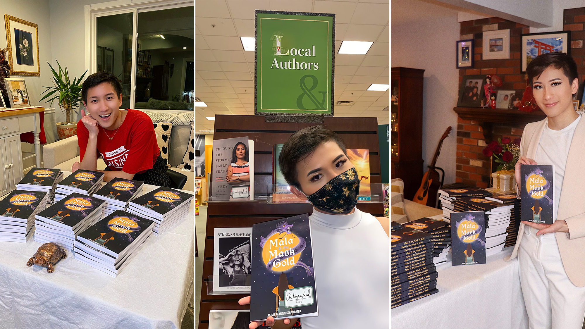 ‘A lasting impact’: UMD alum explores Filipinx and queer identities in ...