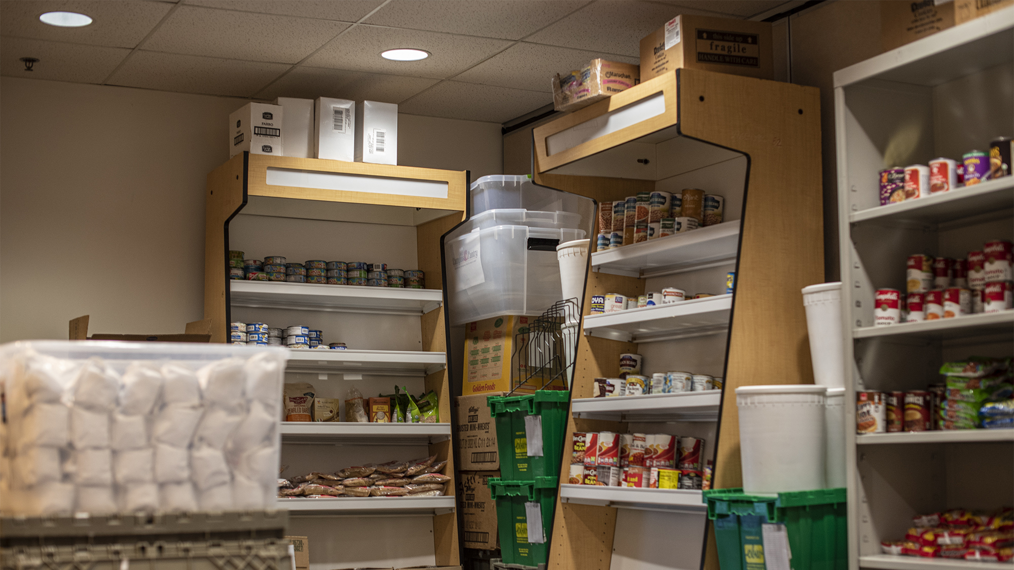 UMD SGA allocates additional $407k to support Campus Pantry, Student ...