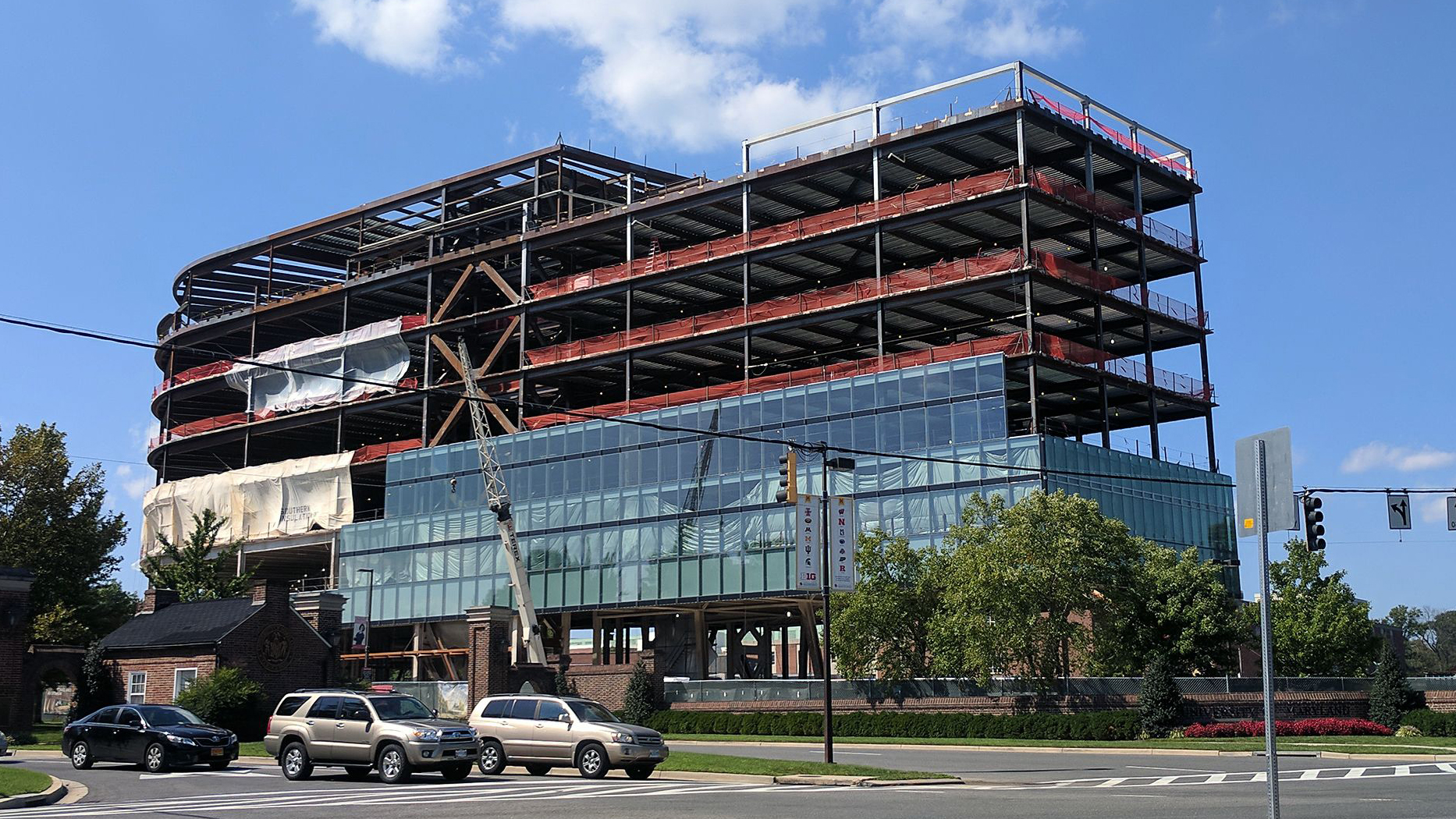 Construction projects that UMD seniors can’t wait to forget - The ...