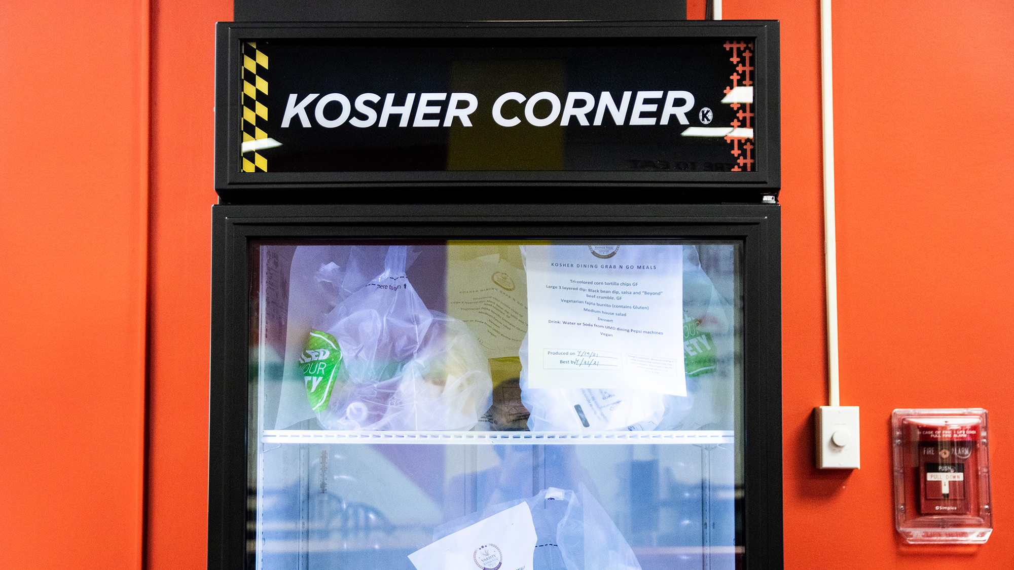 UMD SGA launches pilot program to increase kosher food accessibility on ...
