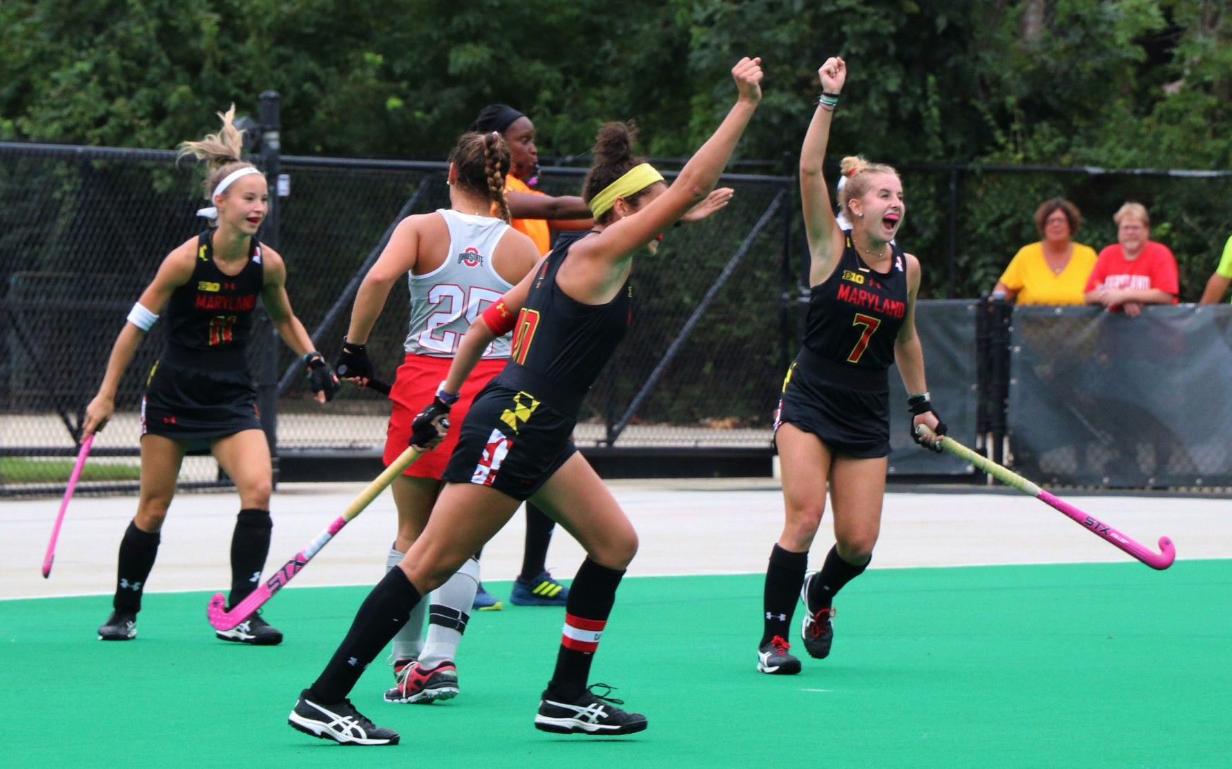 The 10 best Maryland sports squads from the past four years - The ...
