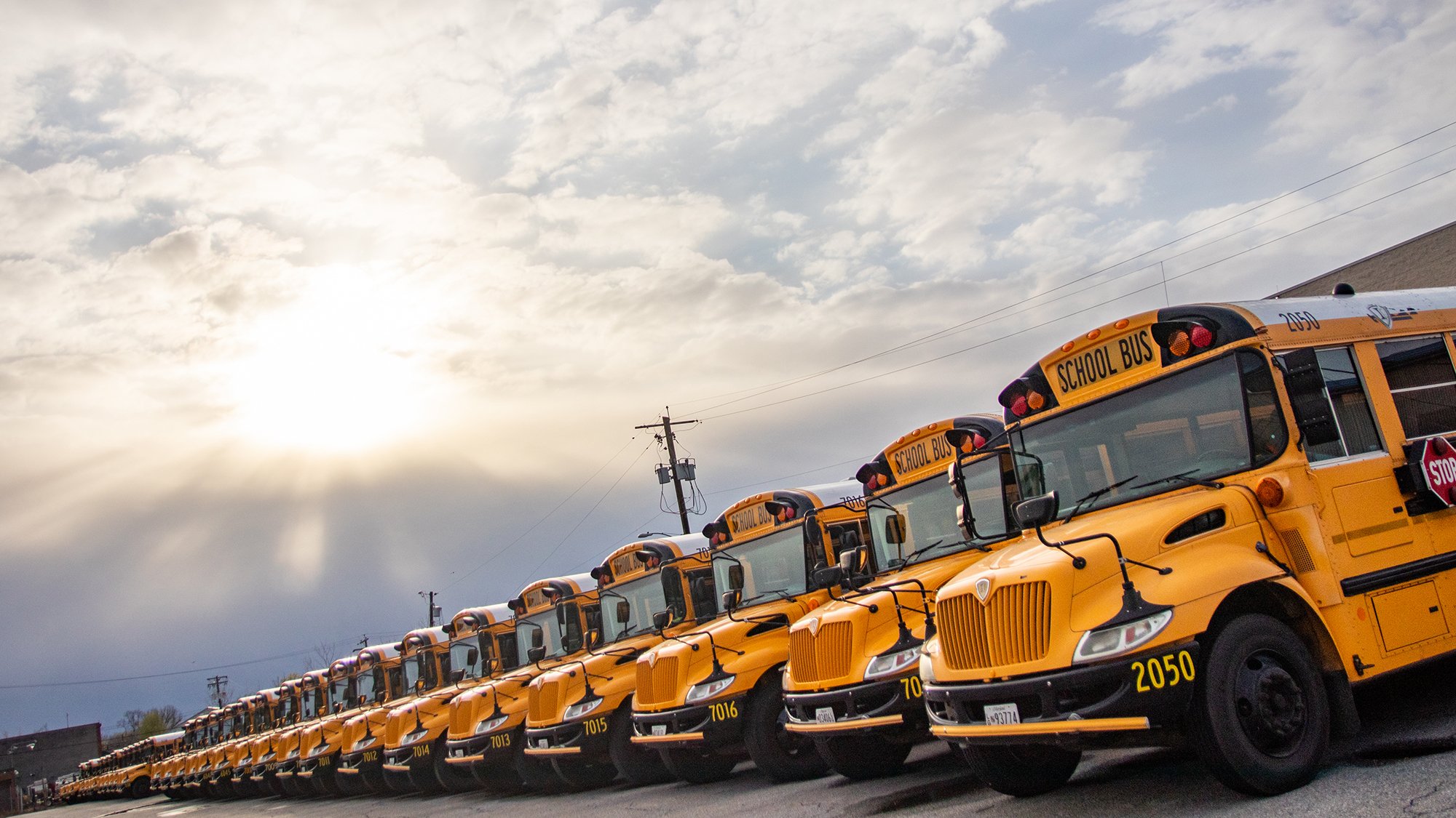 PGCPS adds side cameras to buses to deter cars from illegally passing ...