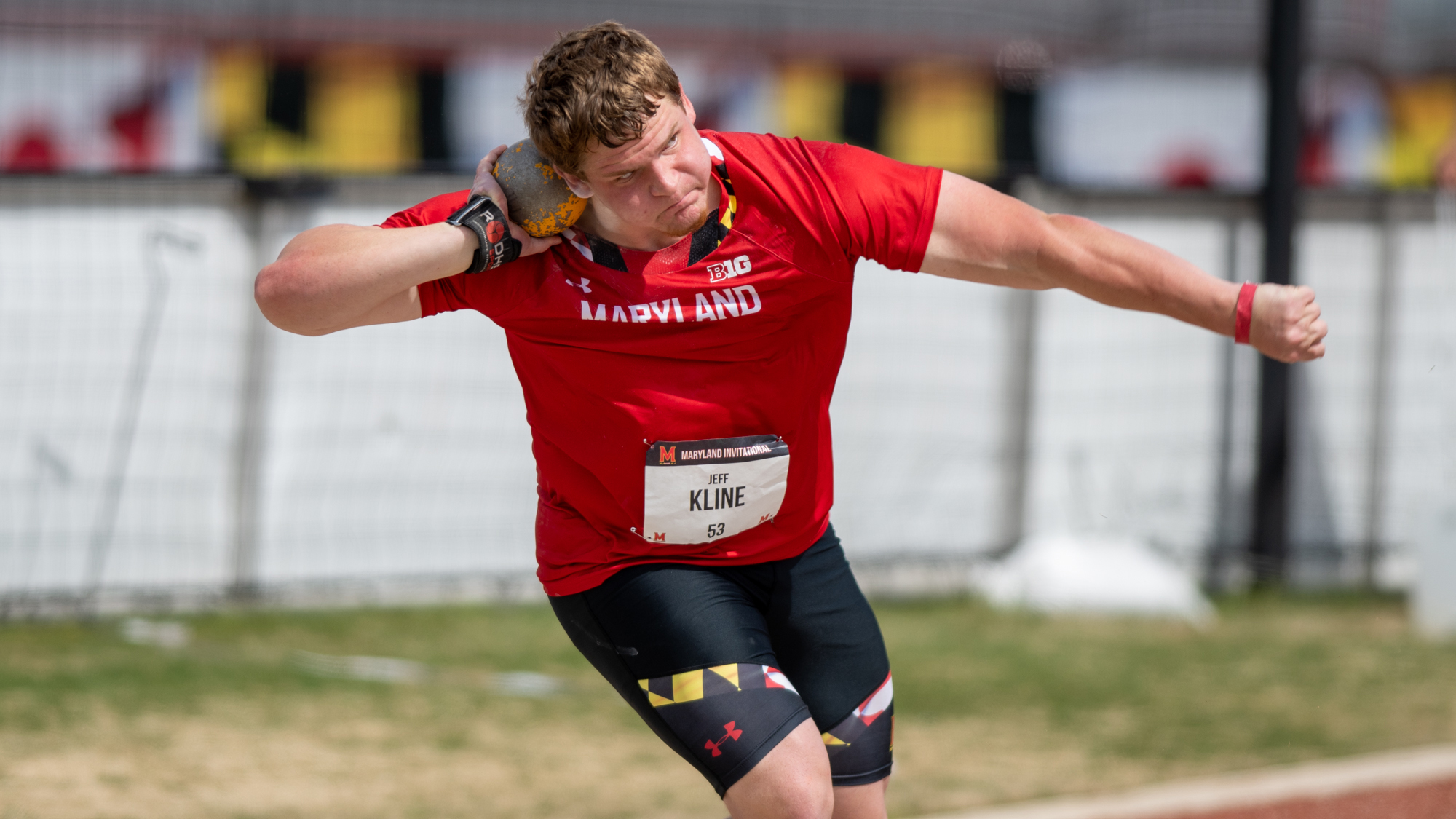 As championships loom, Maryland track and field stayed strong at Jesse ...