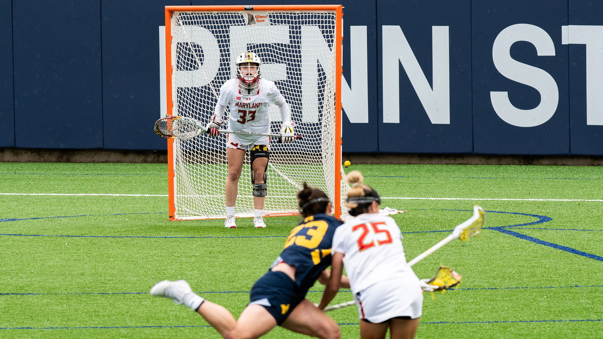 Emily Sterling had Maryland women’s lacrosse’s back in the Big Ten ...