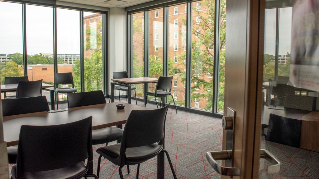 UMD’s newest dorm opens doors for University Honors students, other ...