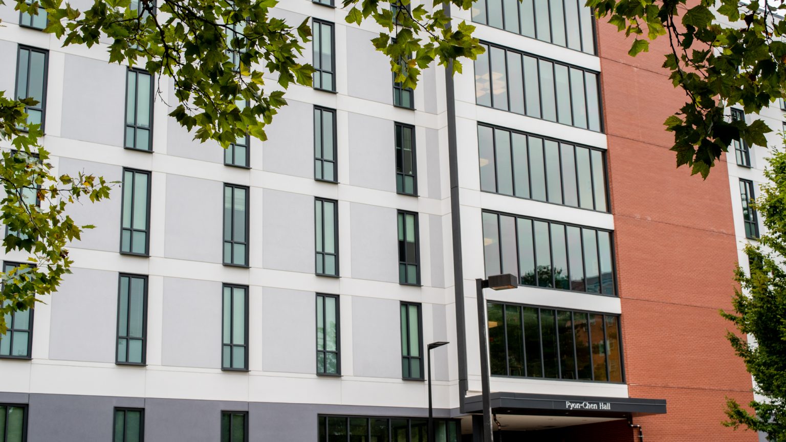 UMD’s newest dorm opens doors for University Honors students, other ...