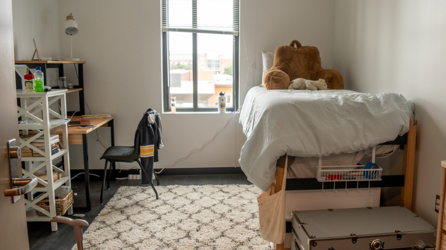 UMD’s newest dorm opens doors for University Honors students, other ...