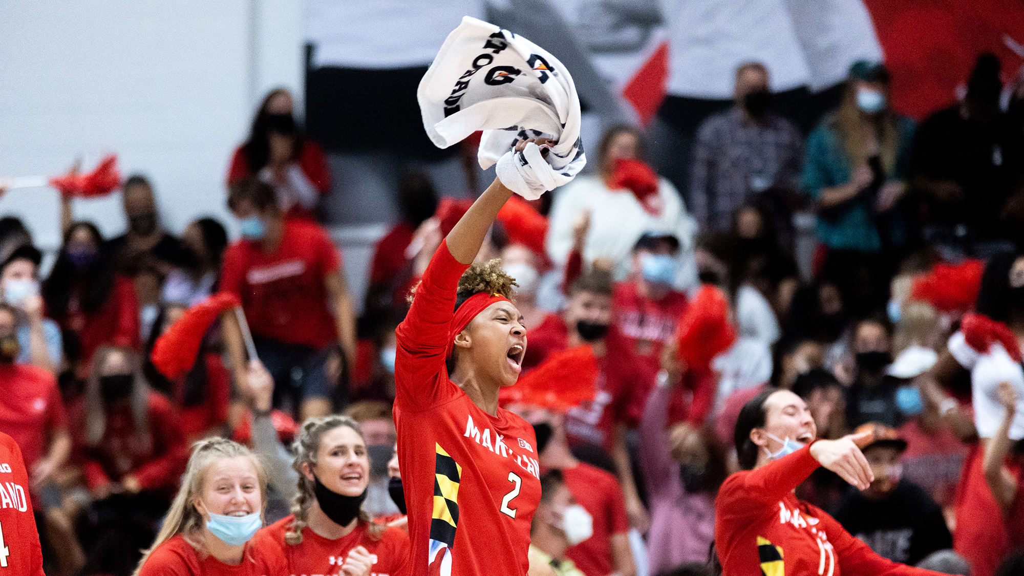 Maryland volleyball hopes to rediscover old momentum against Ohio State