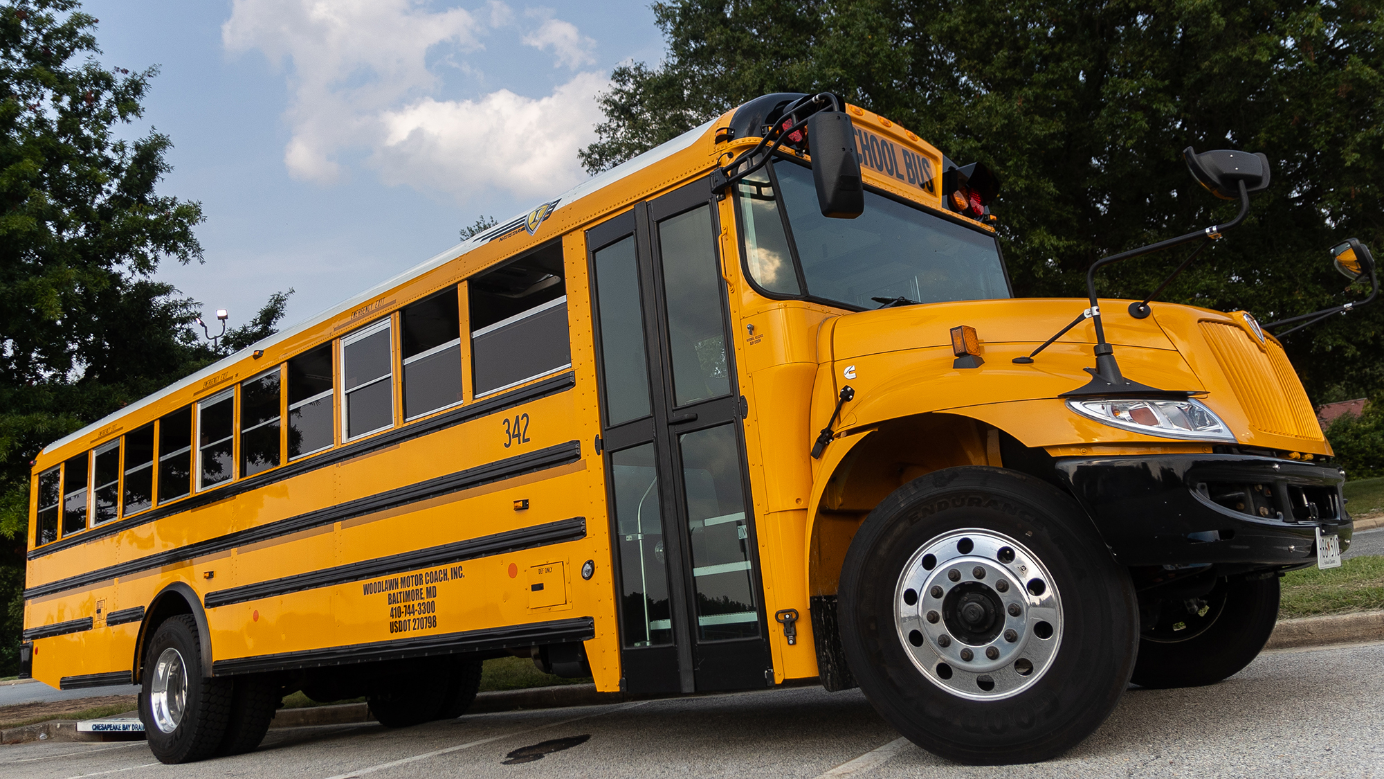 With school year underway, PGCPS continues to have “chronic” bus driver ...