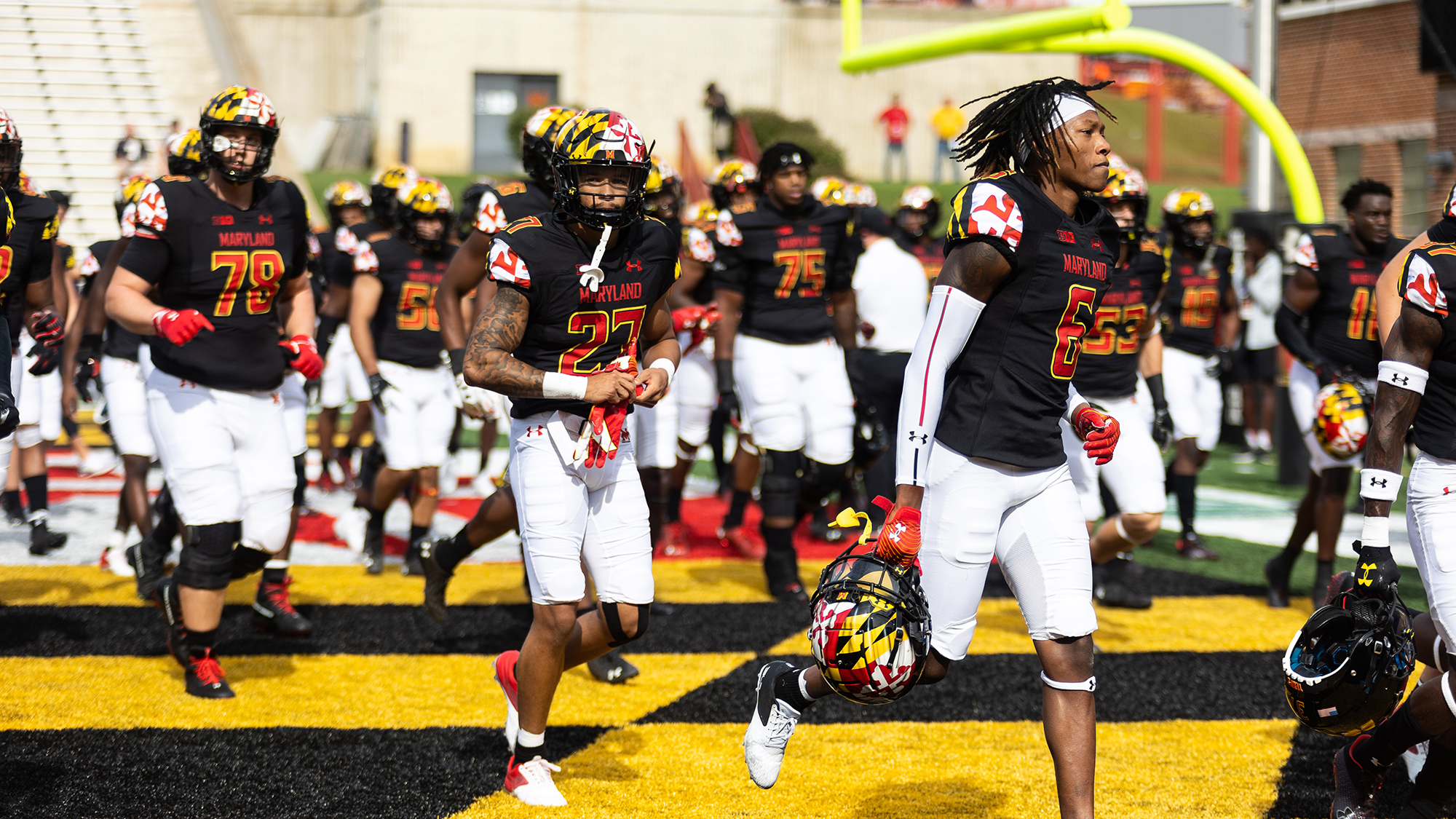 Some UMD professors opt to continue in-person learning ahead of ...