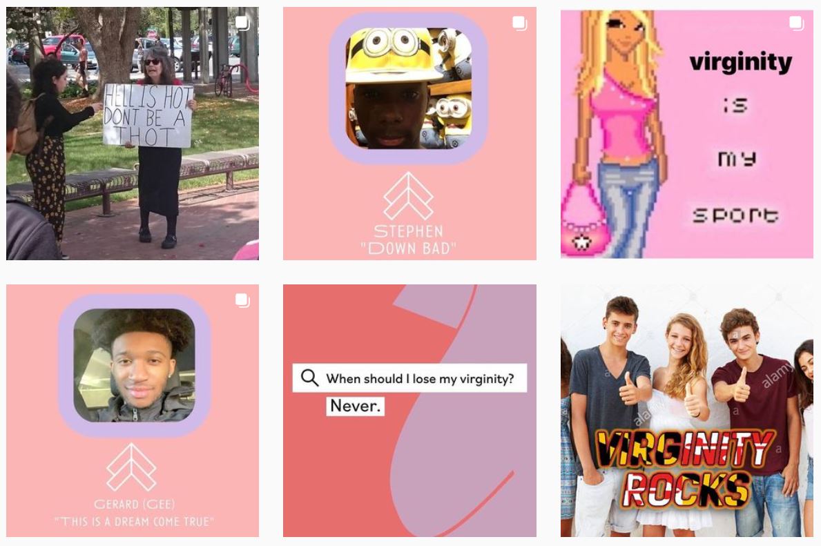 UMD-themed Instagram meme accounts take over