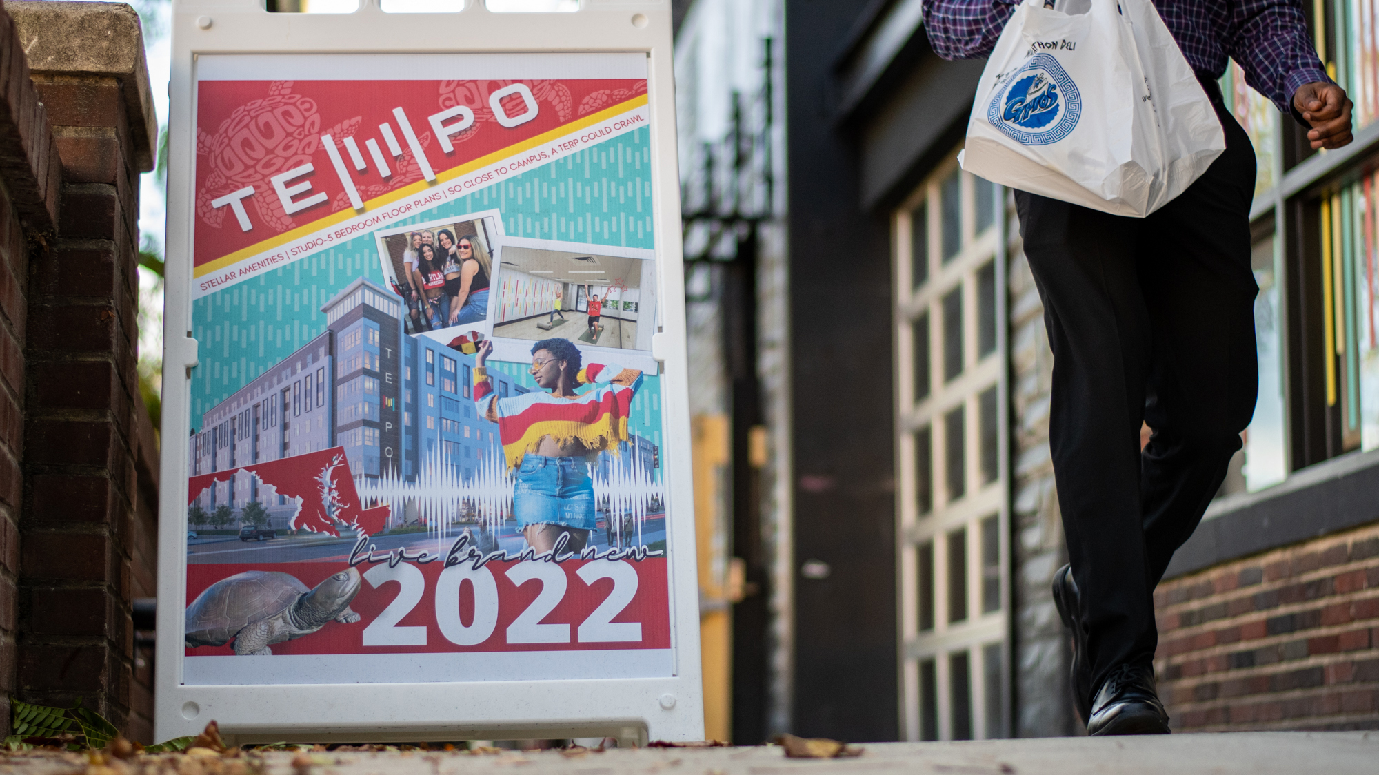 Tempo and The Nine adopt influencer-style marketing strategy to appeal ...