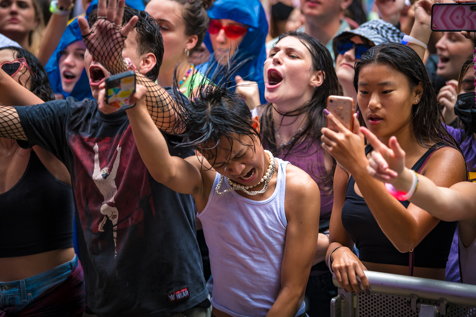 Rain didn’t stop the ethereal magic of the All Things Go Music Festival ...