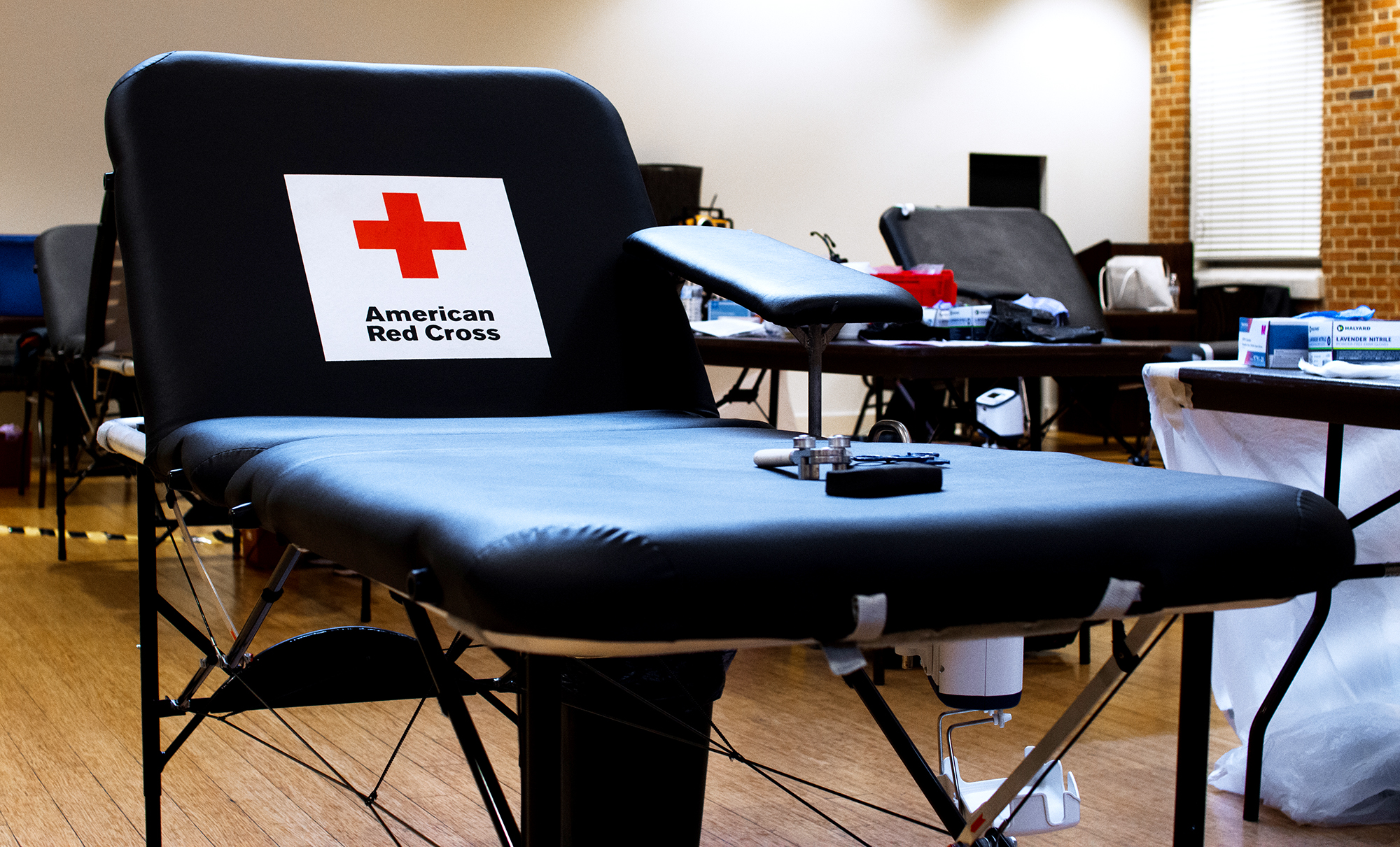 UMD Red Cross Club holds blood drives during nationwide supply shortage