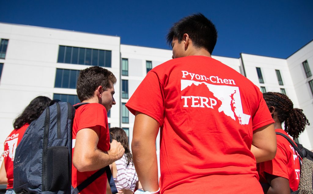 ‘A crown jewel’: UMD community joins for Pyon-Chen Hall’s official ...