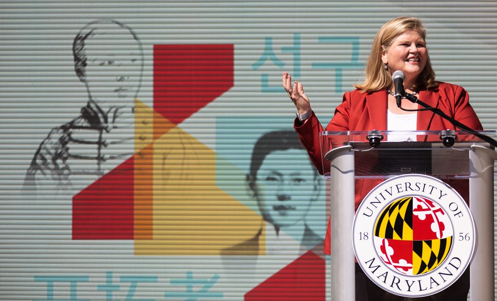 ‘A crown jewel’: UMD community joins for Pyon-Chen Hall’s official ...