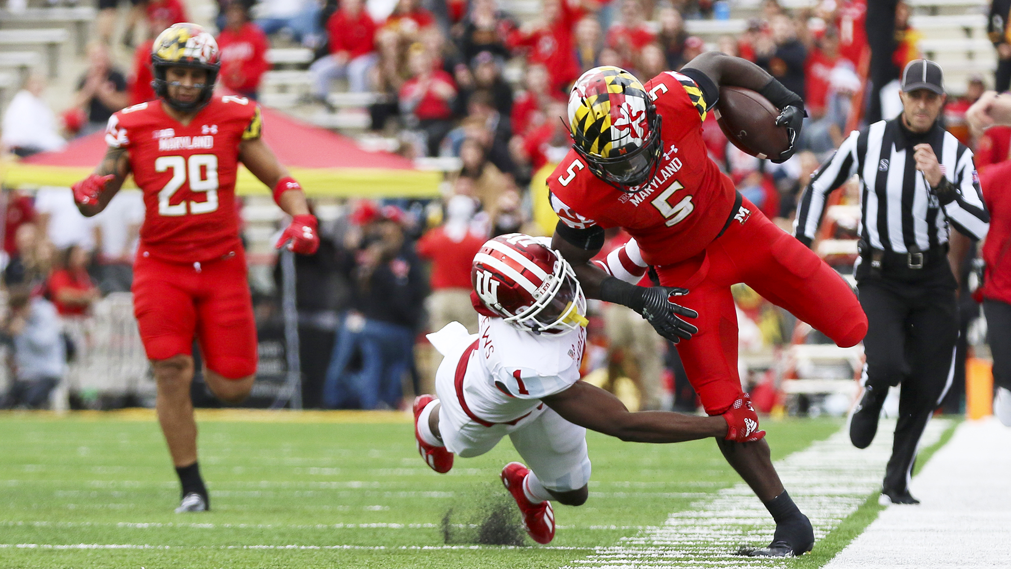 Maryland football still searching for a complete performance with Penn ...