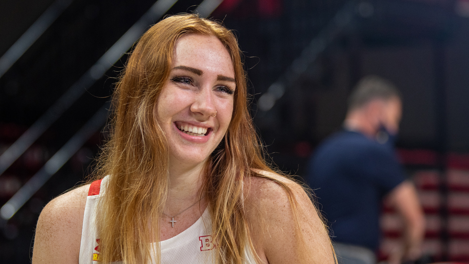 Maryland women’s basketball is looking for a leader to follow in Chloe ...