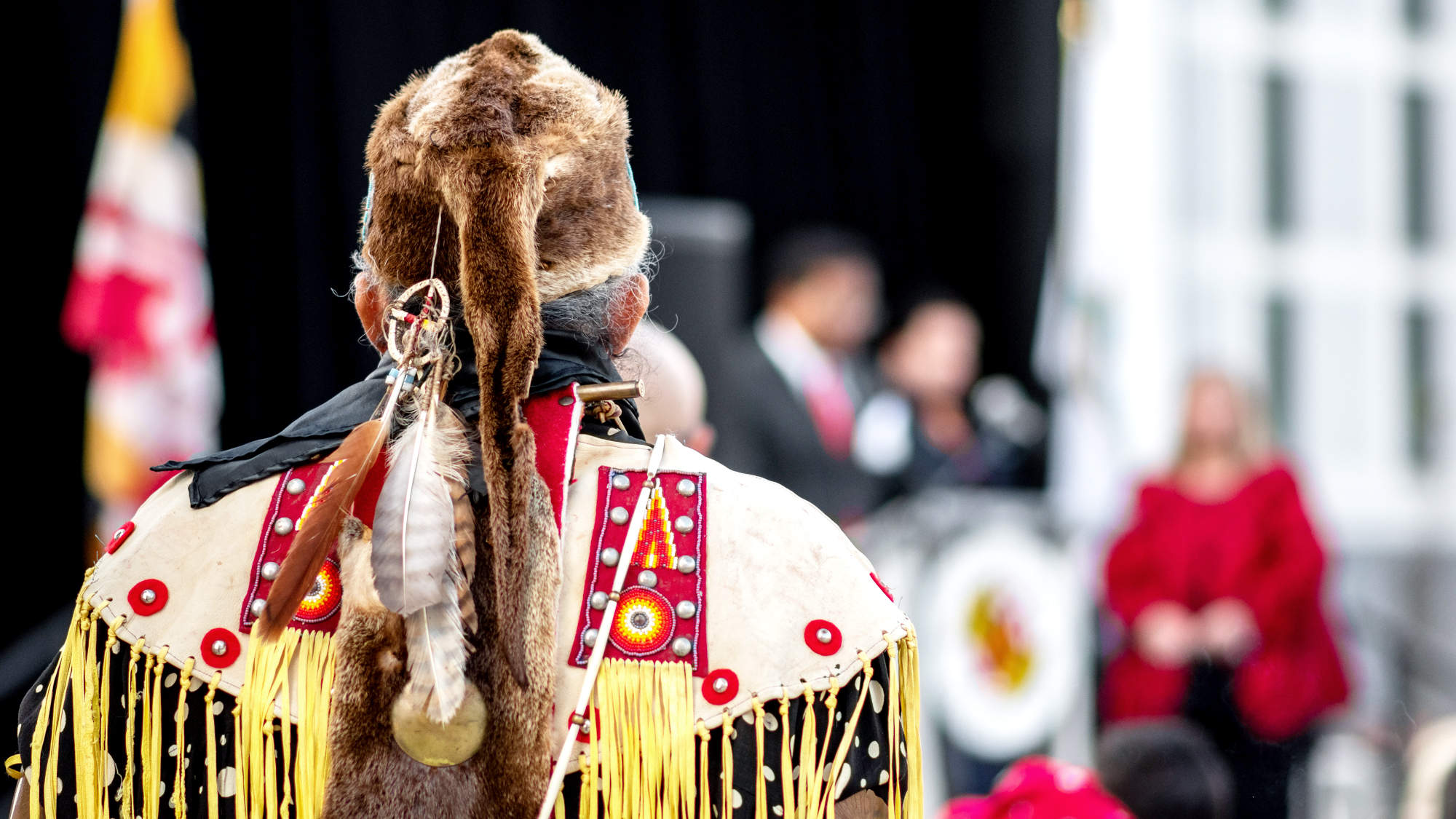 Native Americans at UMD hope new campus initiatives will increase sense ...
