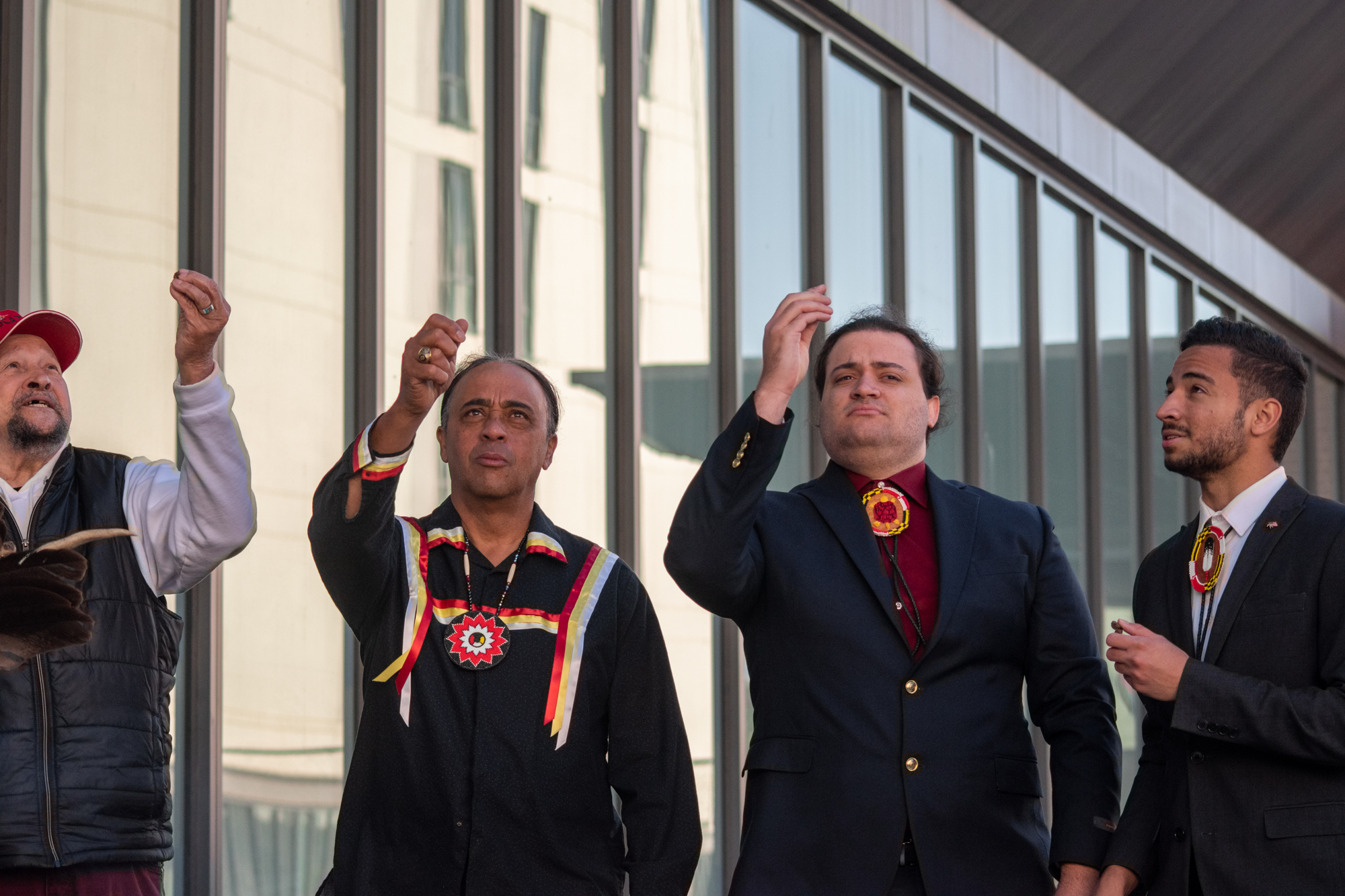 New UMD dining hall to be named Yahentamitsi in honor of Piscataway Tribe