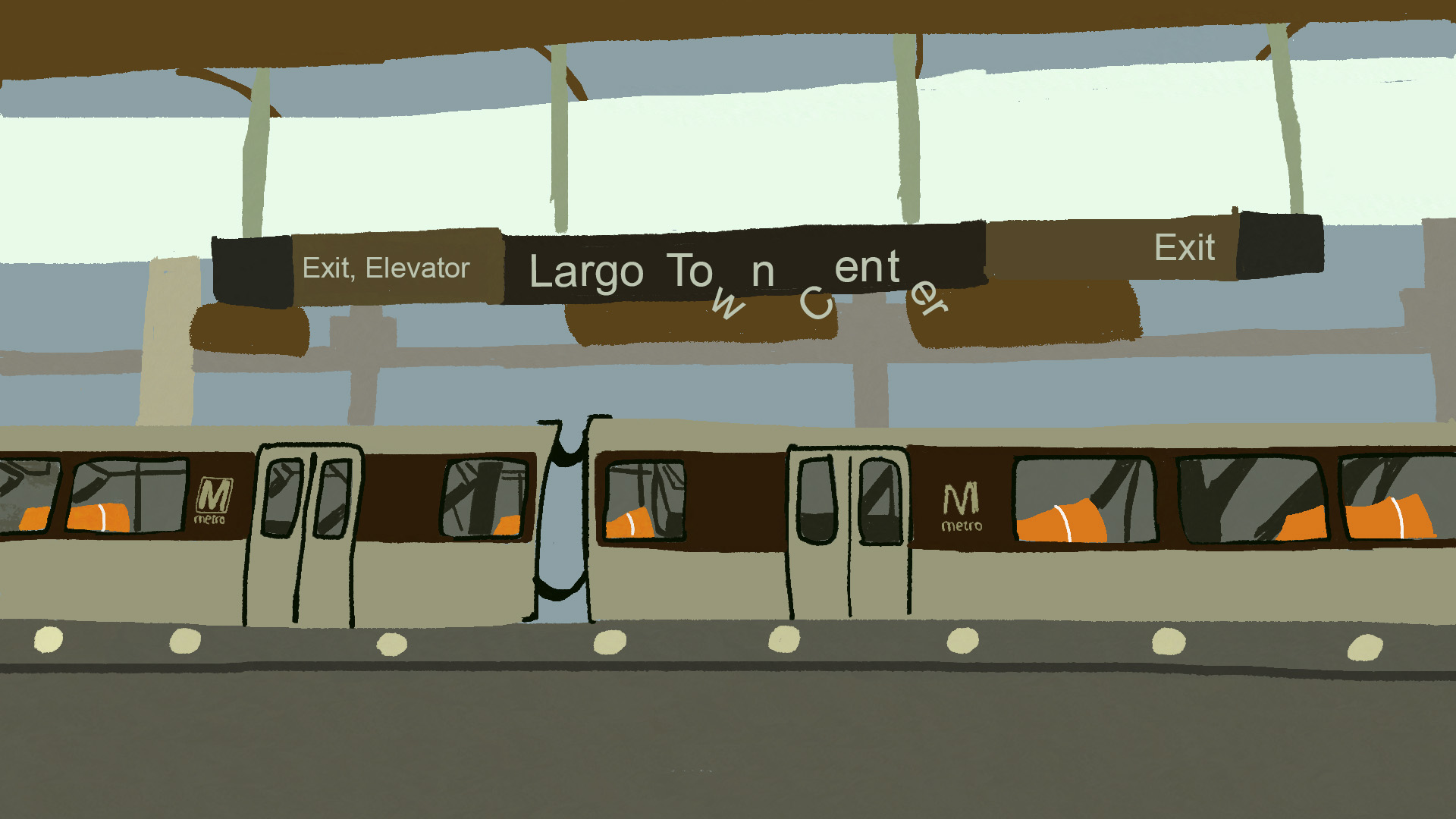 WMATA considers renaming Largo Town Center Metro at request of Prince ...