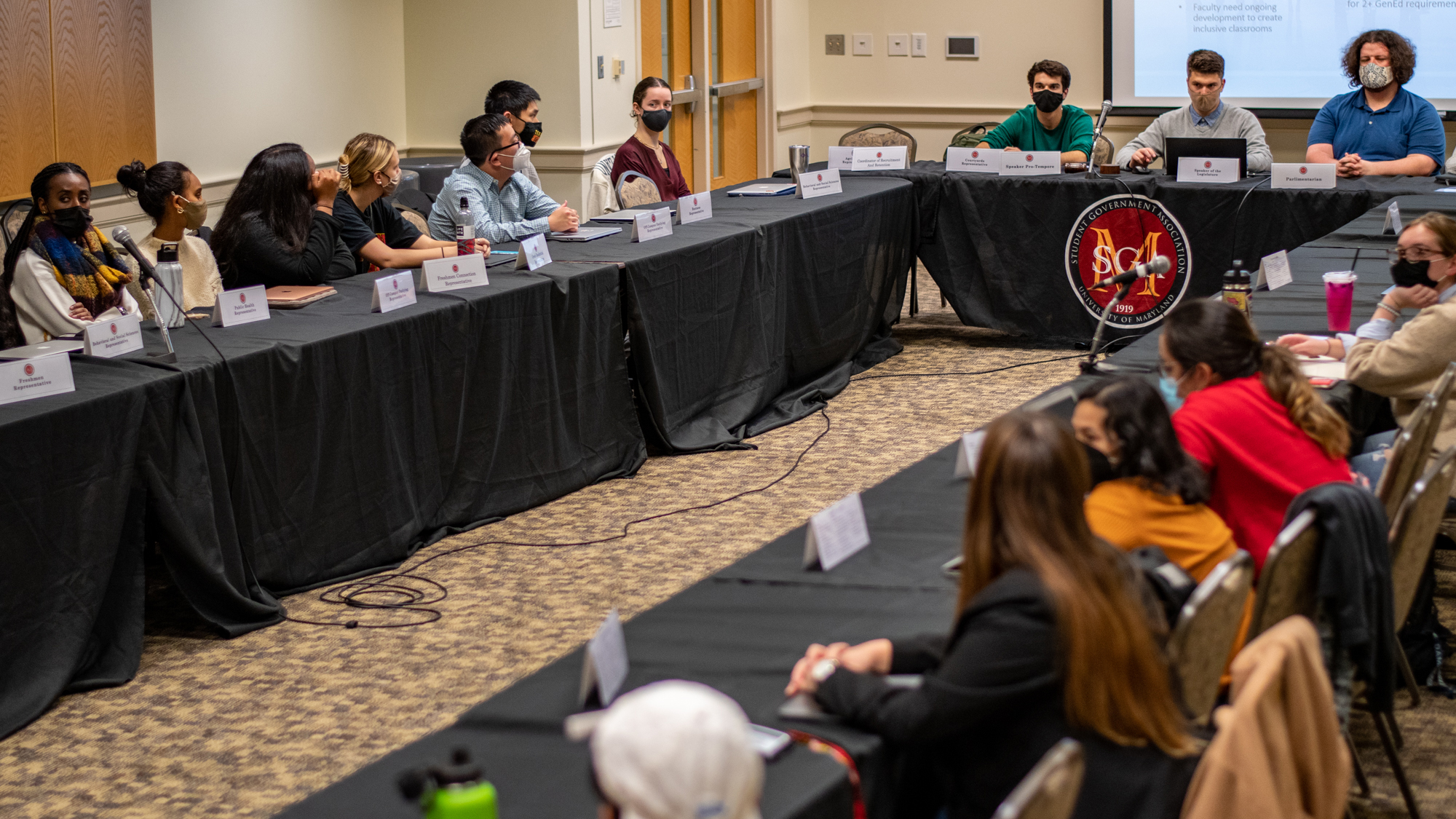 UMD SGA calls for intersectionality requirement for general education ...