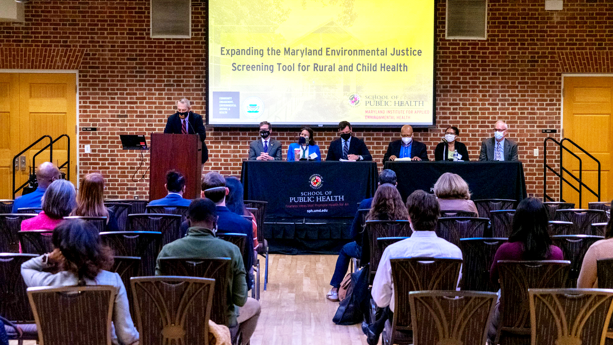 EPA awards $100K contract to UMD researchers for environmental justice ...