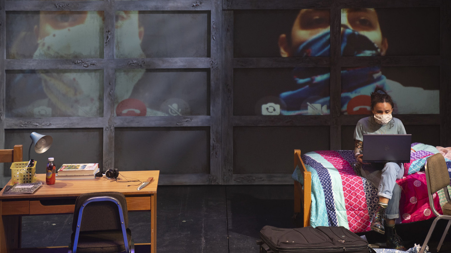 ‘Hookman’ sells out in its debut at The Clarice - The Diamondback