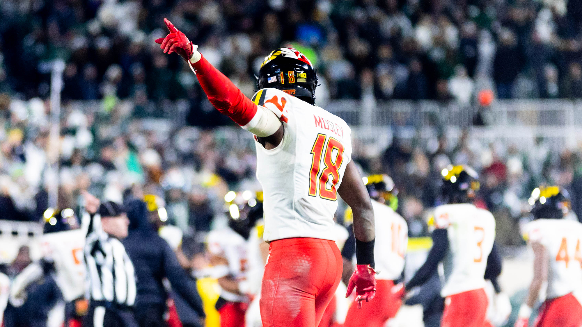 Maryland football wants to get its seniors to a bowl game on their home ...